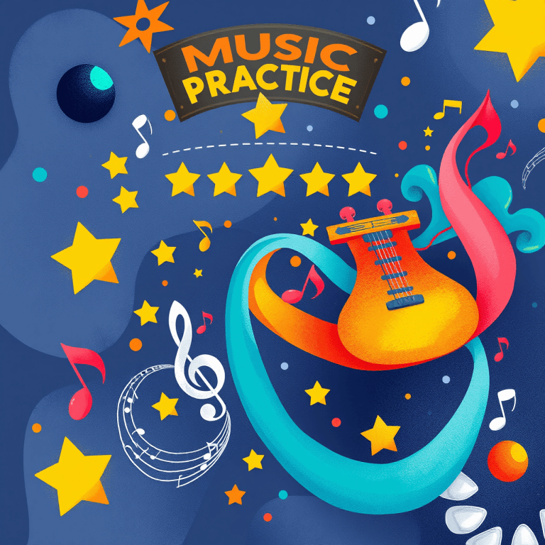 Creating Effective Music Practice Reward Systems | Motivation Guide