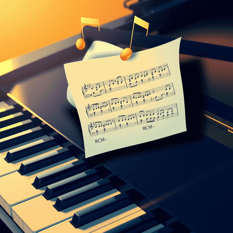 RCM Piano Examination Levels Explained: Complete Parent's Guide [2025]