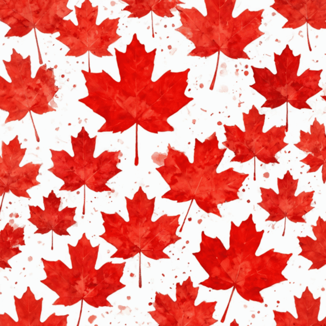 Canada Day Art Projects For Kids: Creative Patriotic Activities | Muzart