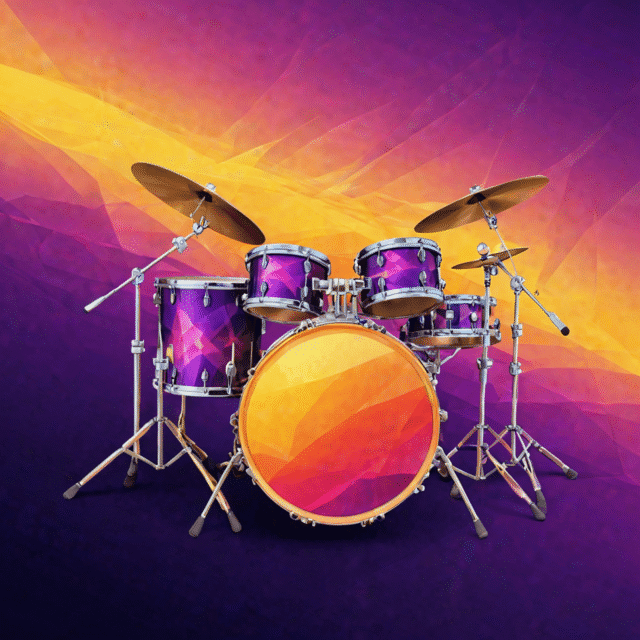 Drum Set Sizing Guide: Finding The Right Equipment For Children | Muzart