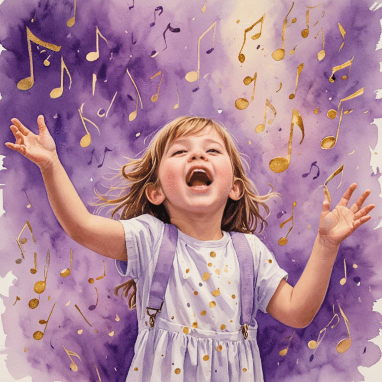 Voice Lessons For Children In Etobicoke | Building Confidence Through ...