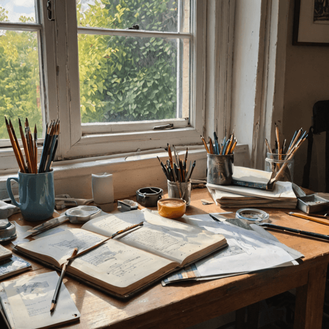 Drawing From Observation In Toronto: Teaching Kids To See Like Artists