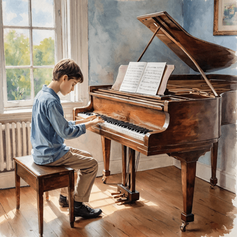 RCM Piano Exam Levels: Complete Guide (Prep To ARCT)