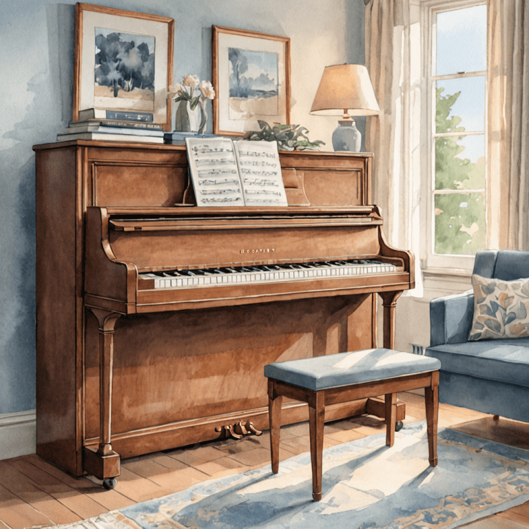 Acoustic Piano Vs Keyboard: What Etobicoke Teachers See